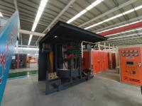 China Low Noise Medium Frequency Induction Furnace Power Supply with 20% Energy Saving for sale