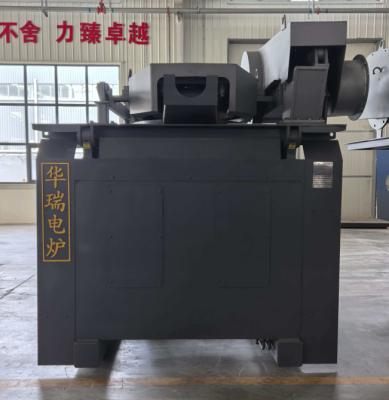 China High Efficiency 20% Energy Saving Low Noise Induction Furnace Power Supply for Industrial Melting for sale