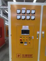 China High Energy Efficiency Low Noise Level Long Service Life Medium Frequency Induction Furnace Power Supply for sale