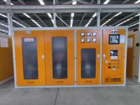 China Medium Frequency Induction Furnace Power Supply with Energy-Saving 20%, Low Noise Level, and High Energy Efficiency for sale