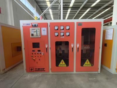 China High Energy Efficiency Medium Frequency Induction Furnace Power Supply with Low Noise Level and Long Service Life for sale
