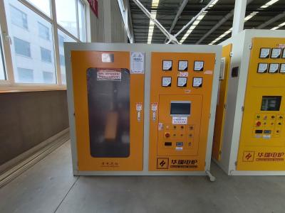 China Energy-saving IGBT Medium-frequency Power Supply Cabinet Matched With Reliable Iron Melting Induction Furnace. for sale