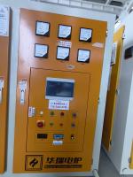 China Energy-saving IGBT Medium-frequency Power Supply Cabinet Matched With Reliable Iron Melting Induction Furnace. for sale
