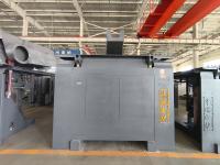 China Induction melting furnaces for melting steel, copper and other metals with stable power supply, high efficiency and low power consumption. for sale