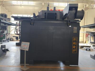 China Maintenance-free Melting Furnace For Copper, Aluminum, Iron And Other Metals, High Efficiency And Energy Saving. for sale