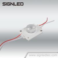 China Customized SMD3030 Chip Led Side Light Module 12V 2W 190LM For Light Box for sale