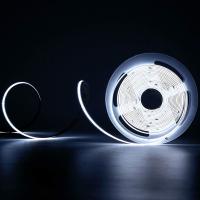 China 480led/m COB Led Strip Light 3000k 4000k 6500k 180 Degrees Dotless Tape Light for sale