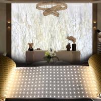 China 1led Cut Flexible Led Light Sheets DC24V 240x480mm 288leds For Marble Panel Light for sale