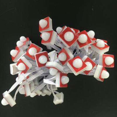 China Patent Design 12mm Led Pixel Light Dc12v Ws2811 RGB Programmable SMD5050 for sale