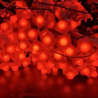China Patent Design 12mm Led Pixel Light Dc12v Ws2811 RGB Programmable SMD5050 for sale