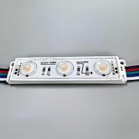 China 12V RGBW Backlighting Modules IP68 165° for Letter Lighting for sale