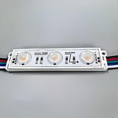 China 12V RGBW Backlighting Modules IP68 165° for Letter Lighting for sale