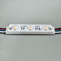 China DC24V RGBW LED Backlight Module IP68 165° Wide Angle for Letter Signage for sale