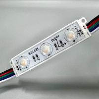 China DC24V RGBW LED Backlight Module IP68 165° Wide Angle for Letter Signage for sale