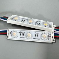 China DC24V RGBW LED Backlight Module IP68 Rate 165 Degree For Decorative for sale