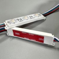China DC24V RGBW LED Backlight Module IP68 Rate 165 Degree For Decorative for sale
