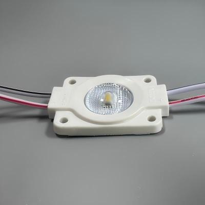 China 170 degrees led sign module light smd3030 1.5w backlit modules for sale