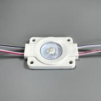 China DC12V 1.5W dimmable 1 led module 175 degrees for sign logo for sale