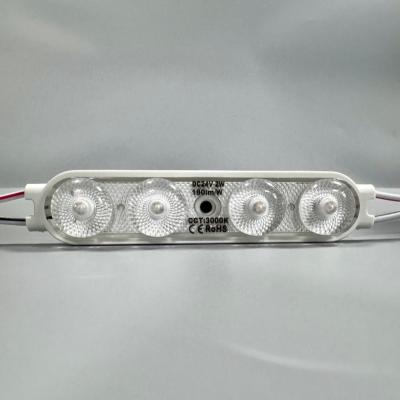 China Waterproof LED Module 170° Wide Angle for Uniform Signage Lighting for sale