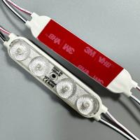 China Waterproof LED Module 170° Wide Angle for Uniform Signage Lighting for sale