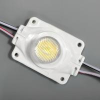 China 12V 1.5W Edge Lit LED Module SMD3030 Led Light Module For Slim Light Boxes for sale