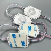China 3030 Side Emitting LED Module 12V 1.5W IP65 Warm White for Lightbox Dimmable for sale