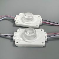 China 1.5W Edge Module For LED Light Boxes , 165LM Signage LED Module IP65 Rated for sale