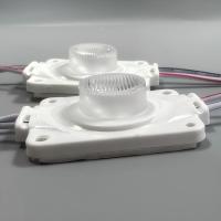 China 1.5W Edge Module For LED Light Boxes , 165LM Signage LED Module IP65 Rated for sale