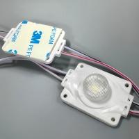 China 12V 1.5W Edge Lit LED Module SMD3030 Led Light Module For Slim Light Boxes for sale