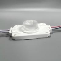 China 1.5W Edge Module For LED Light Boxes , 165LM Signage LED Module IP65 Rated for sale