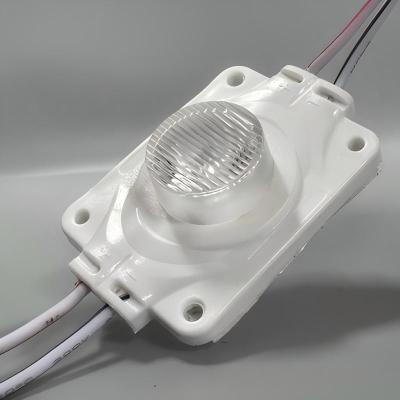 China 12V 3030 Chip LED Edge Lighting Module IP65 Rating For Sign Lighting for sale