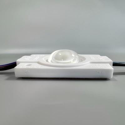 China RGB Channel Letter Module DC12V IP65 160° for Back-lit Sign Letters for sale