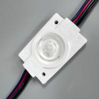 China D12V RGB Backlighting Module 1.5W 160° for Color Sign Lighting for sale