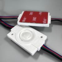 China RGB Channel Letter Module DC12V IP65 160° for Back-lit Sign Letters for sale