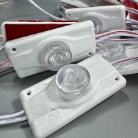 China OEM Edge Lit LED Module 6000K 15×45 Degrees Side Emitting Module For Signs for sale