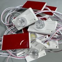 China OEM Edge Lit LED Module 6000K 15×45 Degrees Side Emitting Module For Signs for sale