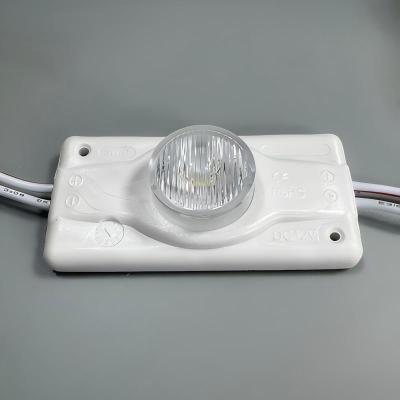 China DC12V Low Voltage Channel Letter Led Module 3W IP65 For Light Box Illumination for sale