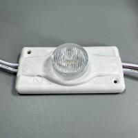 China Light Box LED Module 3W 12V Channel Letter Led Module Compact Structure for sale