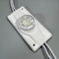 China DC12V Low Voltage Channel Letter Led Module 3W IP65 For Light Box Illumination for sale