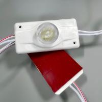 China 12V 3W Edge Emitting LED Modules IP65 300LM LED Light Box Module Slim Design for sale