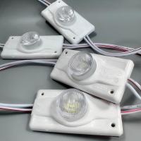 China 3W 3535 SMD LED Edge Lit Module 12V Injection Type for Lightbox Signage CE RoHS for sale