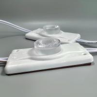 China 3W 3535 SMD LED Edge Lit Module 12V Injection Type for Lightbox Signage CE RoHS for sale