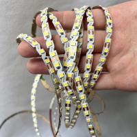 China Bendable Led Tape Light Zigzag with 3M Adhesive Led Back Light Strip 6500k for sale