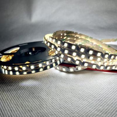 China Bendable Led Tape Light Zigzag with 3M Adhesive Led Back Light Strip 6500k for sale