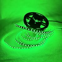 China SMD2835 Flexible LED Strip DC24V 120LED/M RGB Decor Lighting for sale