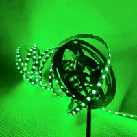 China SMD2835 Flexible LED Strip DC24V 120LED/M RGB Decor Lighting for sale