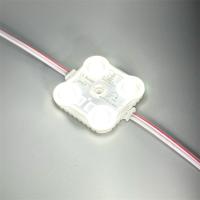 China 1.8W AC220V IP67 LED Module Wide Beam for Sign Logo Illumination for sale
