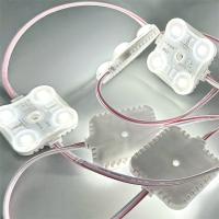 China High Voltage LED Module 1.8W AC220V IP67 Protection For Illuminated Logos for sale