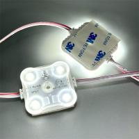 China Waterproof AC110V LED Module 1.8W IP67 170 Degree For Channel Letter Signs for sale