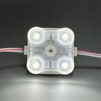 China 1.8W AC220V IP67 LED Module Wide Beam for Sign Logo Illumination for sale